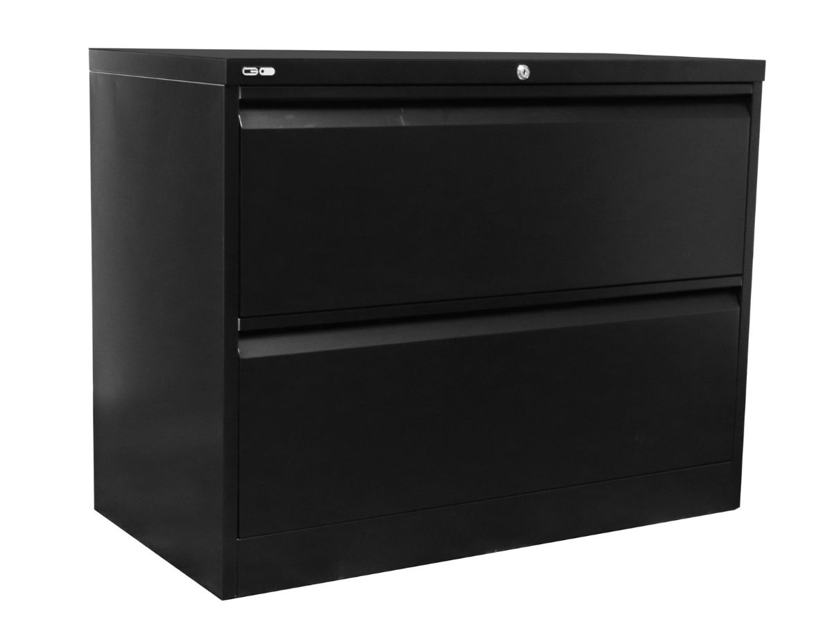 Office Storage: GO Lateral Filing Cabinet - Bunbury