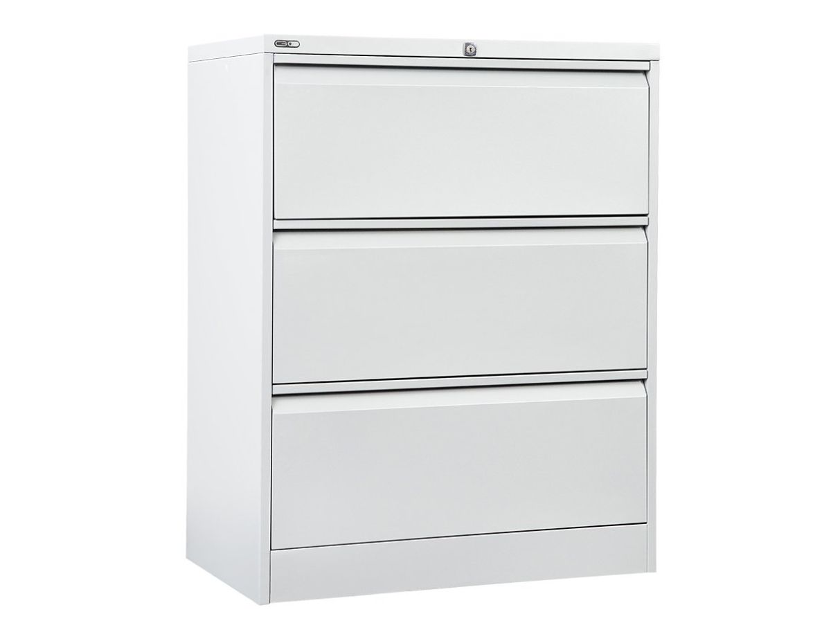 Office Storage: GO Lateral Filing Cabinet - Bunbury