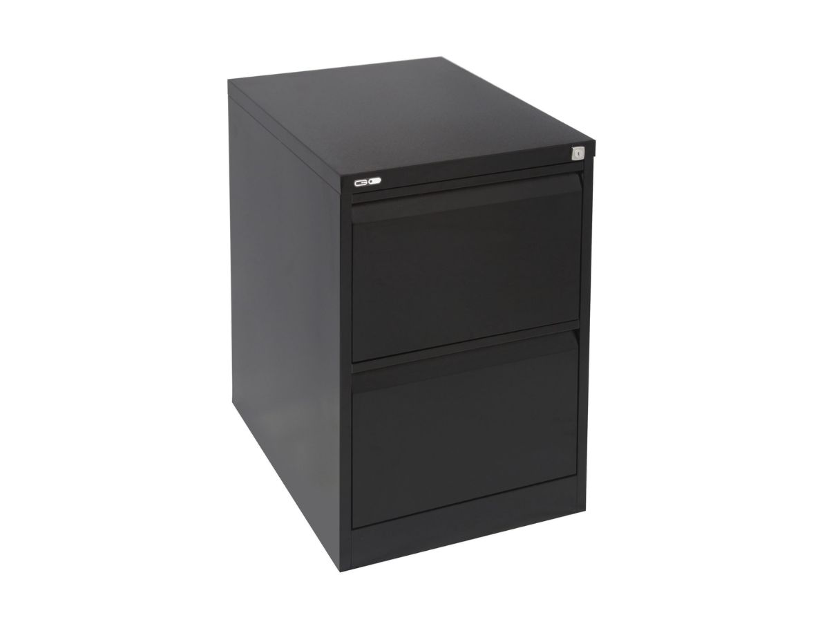 Office Storage: GO Vertical Filing Cabinet - Bunbury