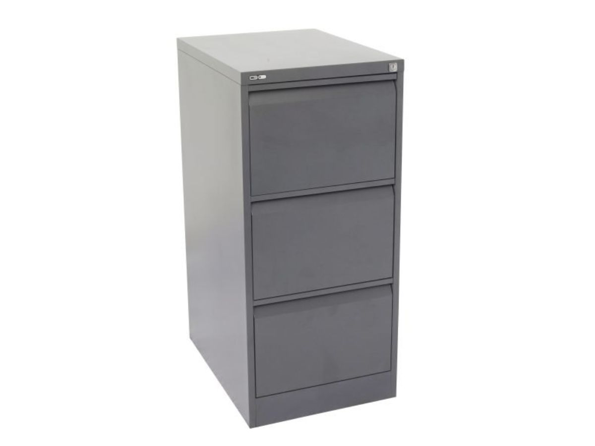 Office Storage: GO Vertical Filing Cabinet - Bunbury