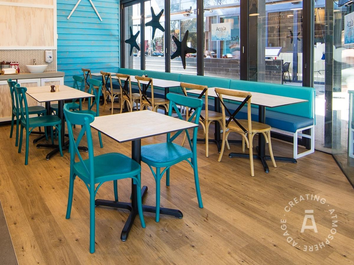 Crown Compact Table Top | In & Outdoor Hospitality Furniture