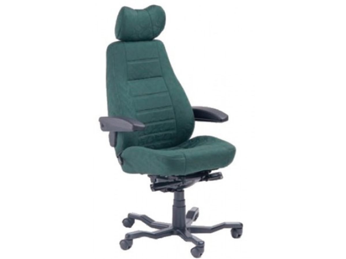 Executive Office Chairs: Ergonomic Opal Range