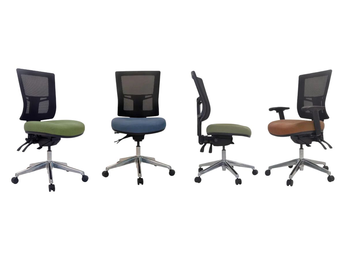 Office Chair: Buro Metro – Vogue Office Furniture Bunbury