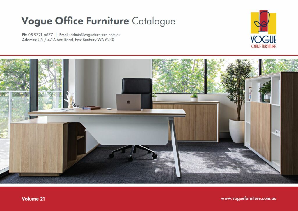 Online Catalogue – Vogue Office Furniture Bunbury