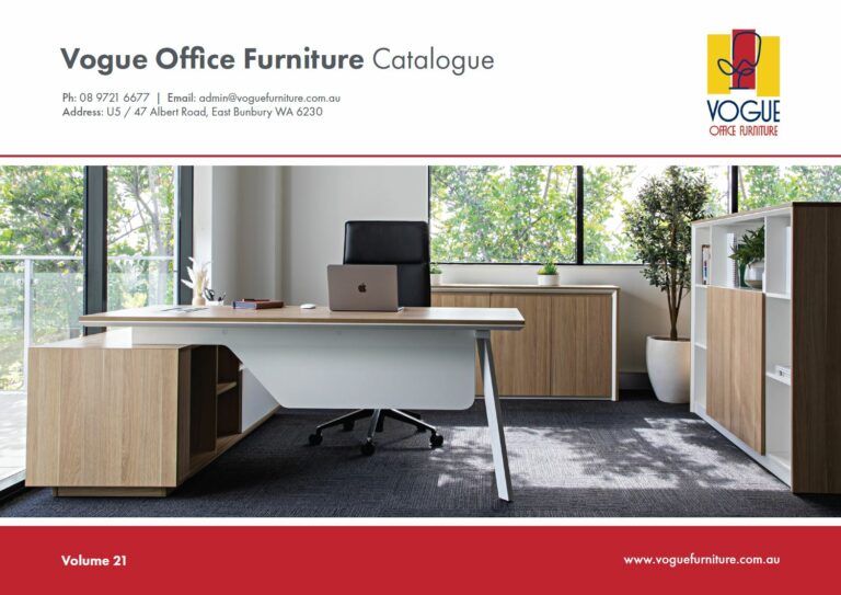 Online Catalogue – Vogue Office Furniture Bunbury